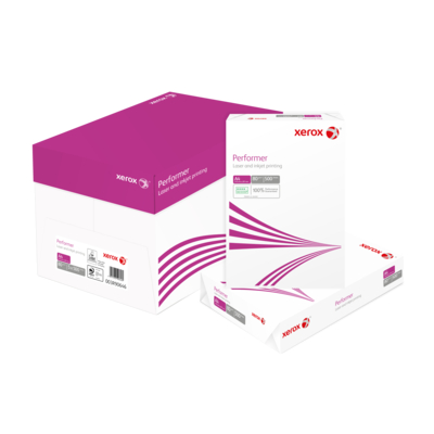 Basic Office Uncoated Papers - Xerox Performer | Antalis UK