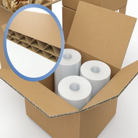 Double Wall Corrugated Cardboard Boxes | Antalis UK