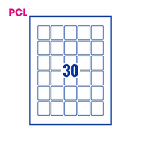 PCL (A4) Sheet Labels | Antalis UK