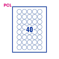 PCL (A4) Sheet Labels | Antalis UK