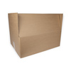 Double Wall Corrugated Cardboard Box Kraftliner FEFCO 0201 ...