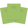 Rhino Exercise Book EX66865-5 Light Green 80 Pages | Antalis UK