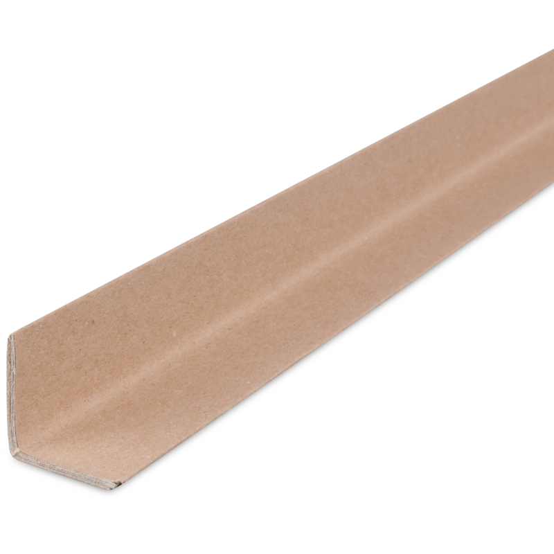 Master'In Access Cardboard Edge Protector 3mm Thick 35x1500mm | Antalis UK