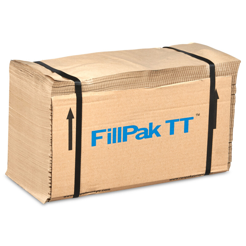 FillPak-M Void Fill Paper Manual Converter | Antalis UK