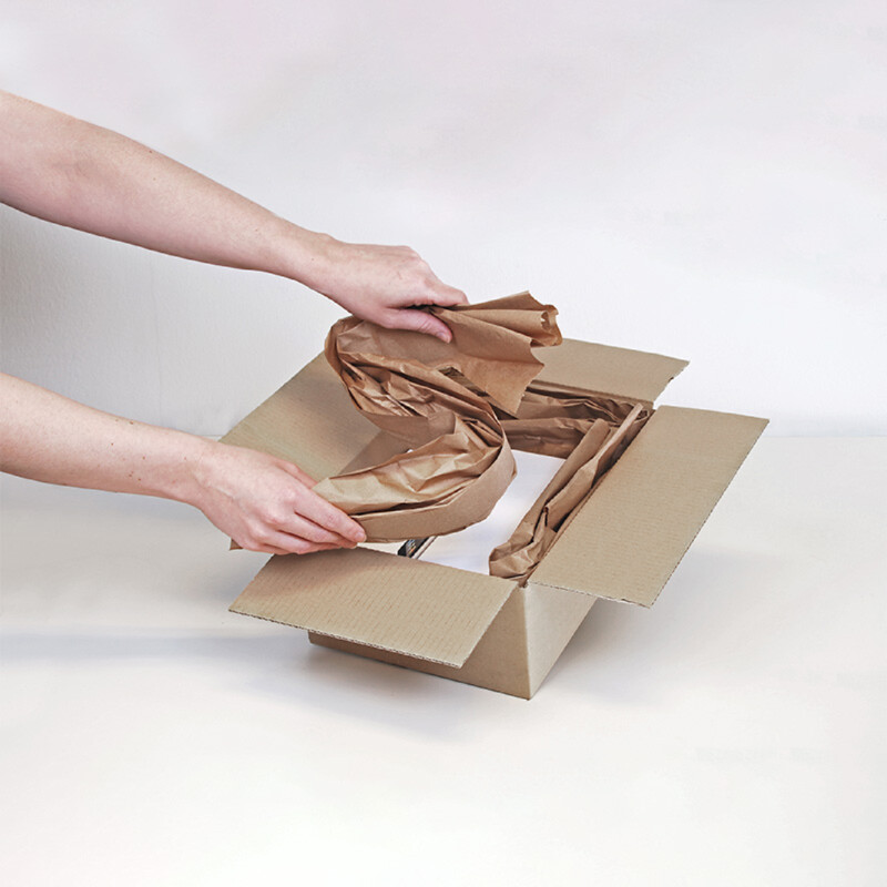 FillPak-TT Void Fill Paper 35% Recycled 380mmx500m 50gsm | Antalis UK