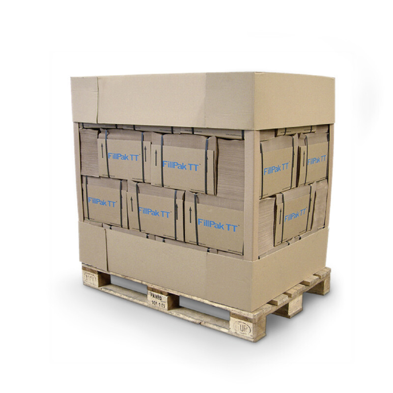 FillPak Paper Void Fill | Antalis UK