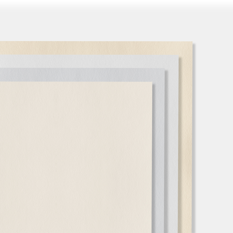 Olin Design Regular Soft White Creative Paper B1+ 120gsm Pack of 250 ...