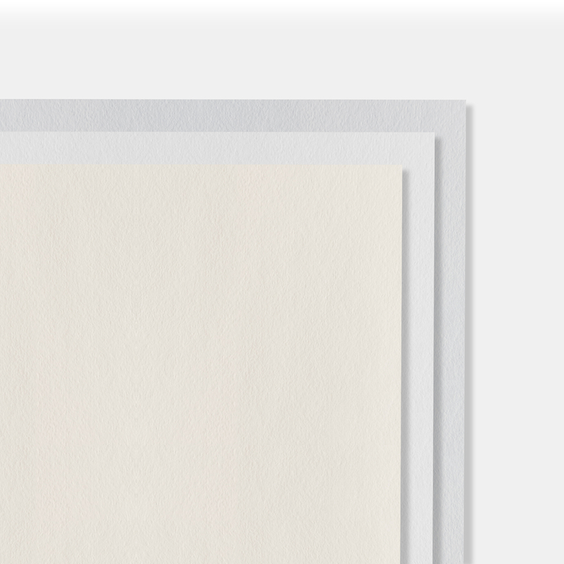 Olin Design Rough Soft White Creative Paper B1+ 200gsm Pack of 125 ...