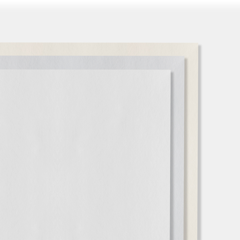 Olin Design Smooth Ultimate White Creative Paper B1+ 150gsm Pack of 125 ...