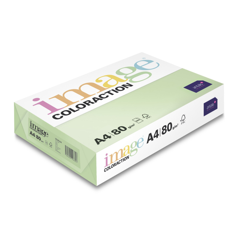 Uncoated Tinted Papers Image Coloraction | Antalis UK