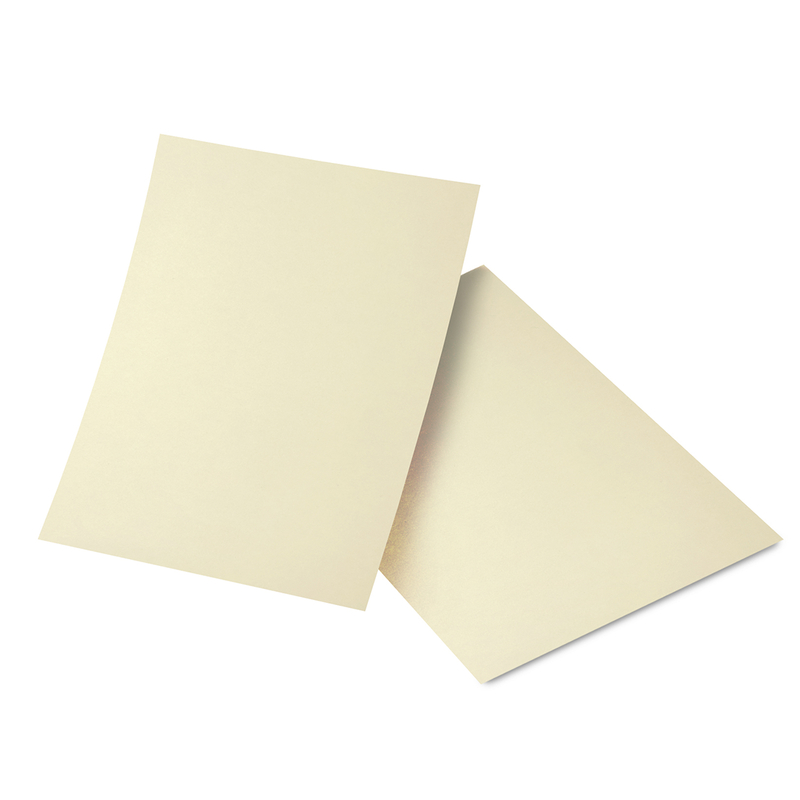 Olin Colours Ivory Creative Paper SRA2 240gsm Pack of 100 Sheets ...