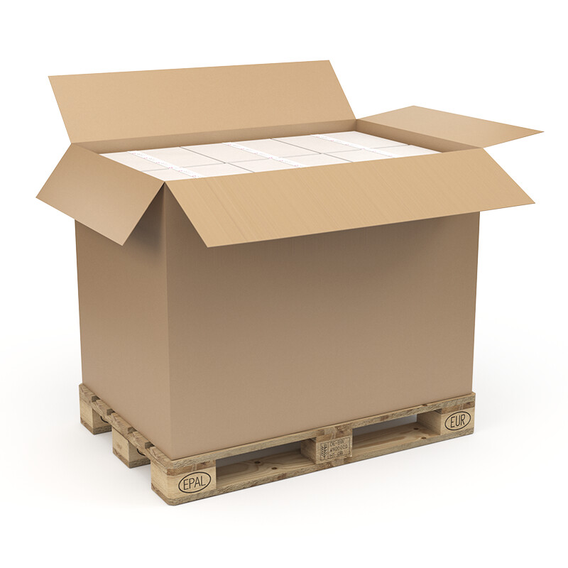 Pallet Boxes - Boxes - Packaging Supplies | Antalis UK