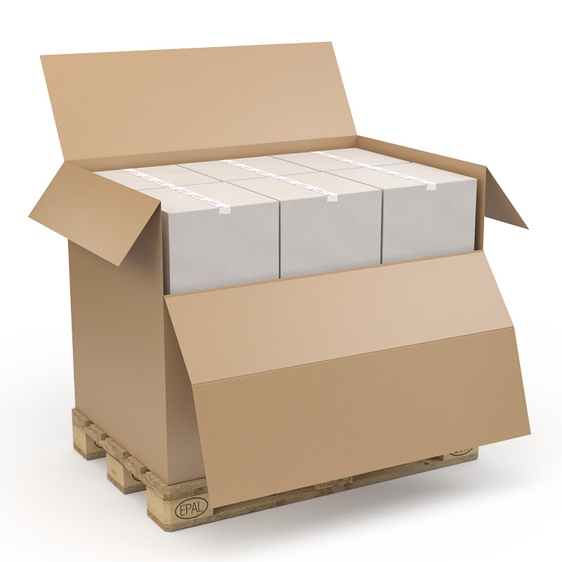 Pallet Boxes - Boxes - Packaging Supplies | Antalis UK