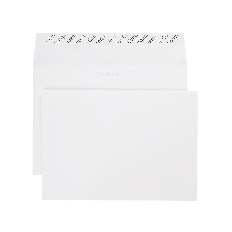 Conqueror CX22 Envelope Diamond White 162x229mm 120gsm Pack of 250 ...