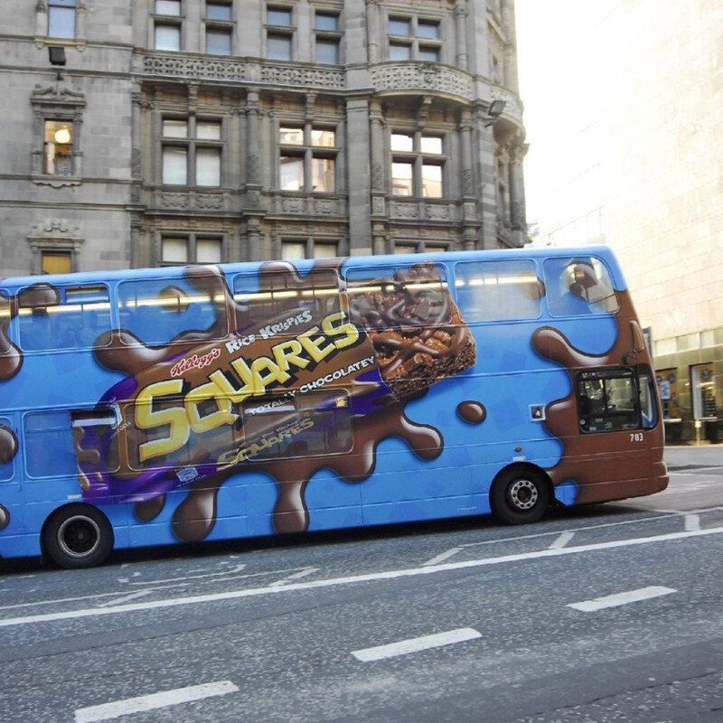 Contra Vision CL50 | Antalis UK