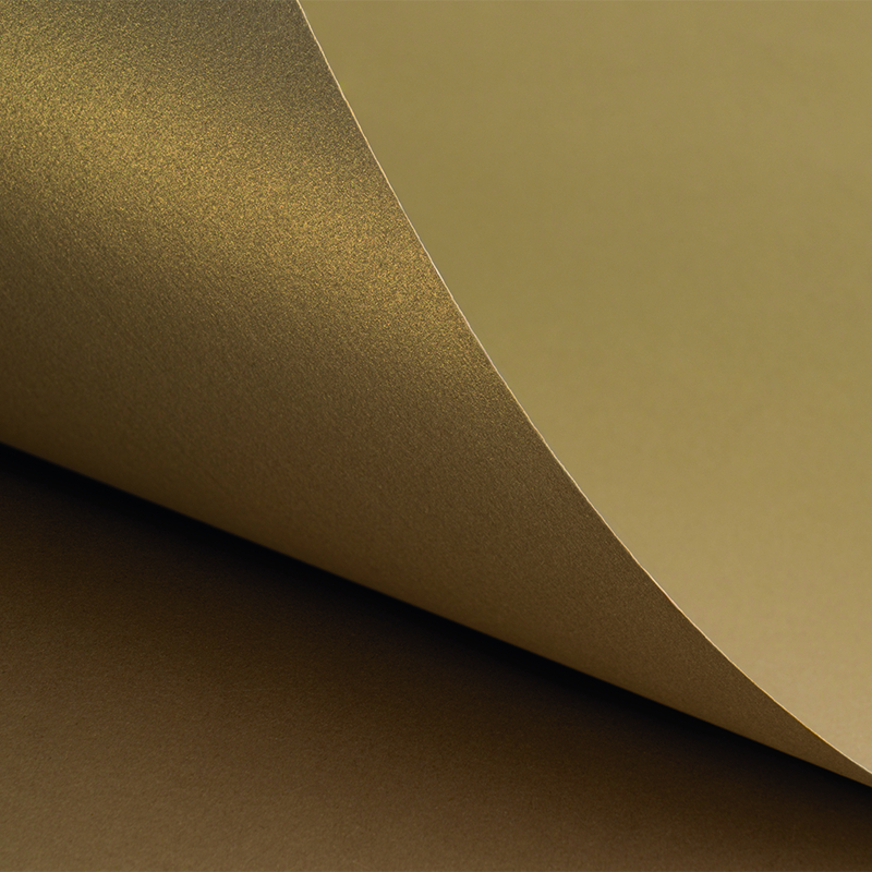 Curious Metallics Creative Paper Gold Leaf B1+ 300gsm Pack of 100 ...