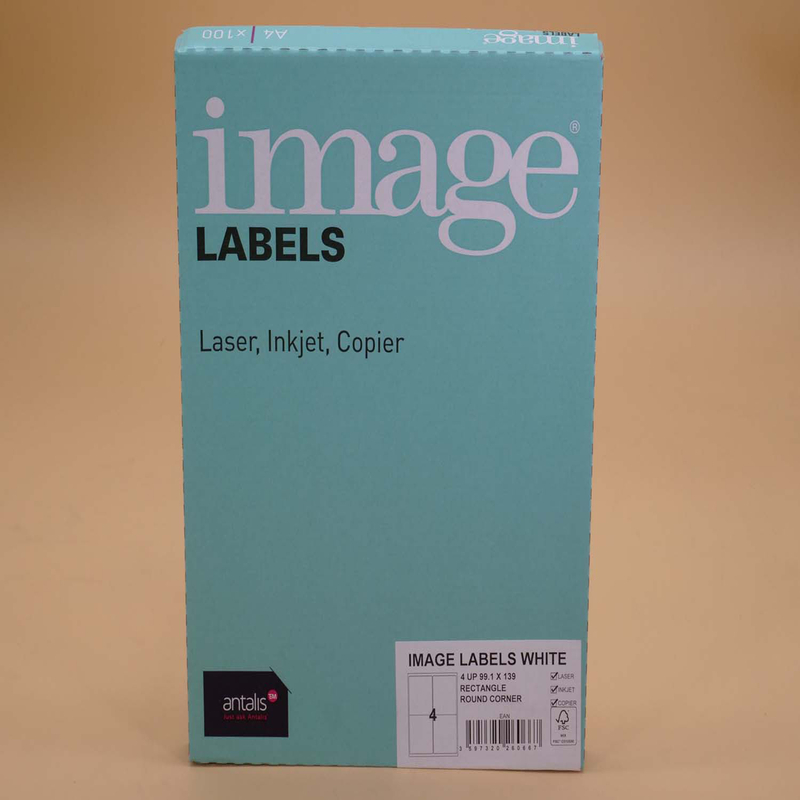 Labelling Office Papers - Image Labels | Antalis UK