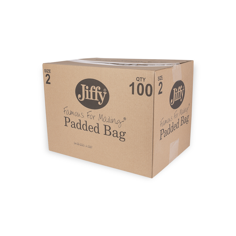Jiffy Padded Gold Protective Envelopes PB2 210x290mm Box of 100 ...