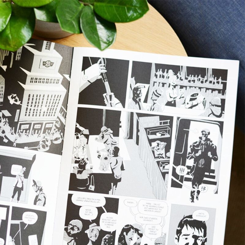 Pergraphica | Premium Uncoated Papers | Antalis UK