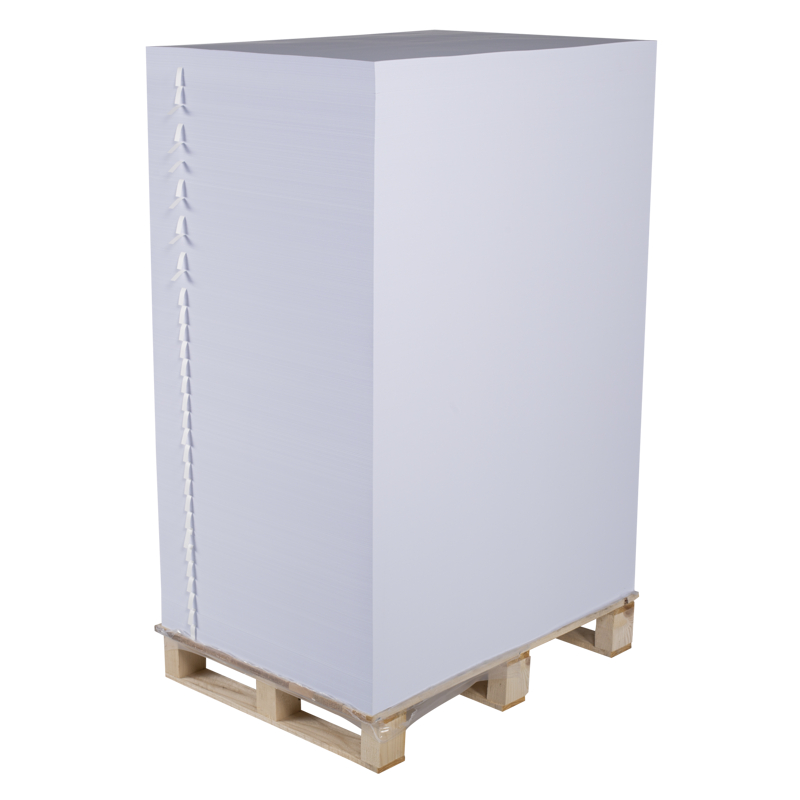 Serixo Offset Paper White SRA2 80gsm Pallet of 24000 Sheets | Antalis UK