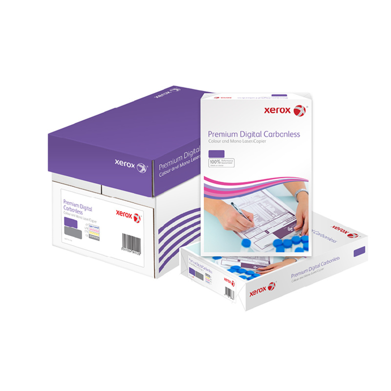 Xerox Carbonless Coated Front & Back (CFB) | Antalis UK