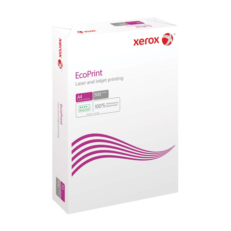 Basic Office Uncoated Papers - Xerox Ecoprint | Antalis UK