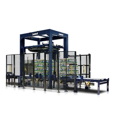 Lantech RS6000 Fully Automatic Wrapping Machine | Antalis UK