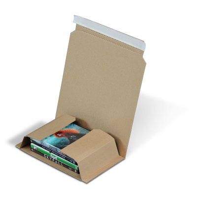 Book Wraps - Postal Packaging Supplies | Antalis UK
