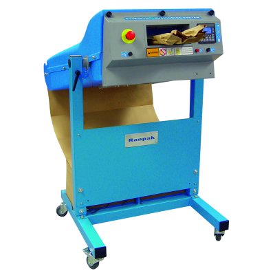 Cushioning & Void Fill Systems - PadPak LC | Antalis UK