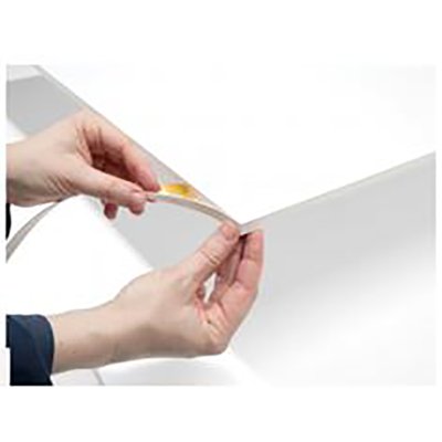 Stadur Viscom Edge Silver 19mm Thick 50m Roll | Antalis UK