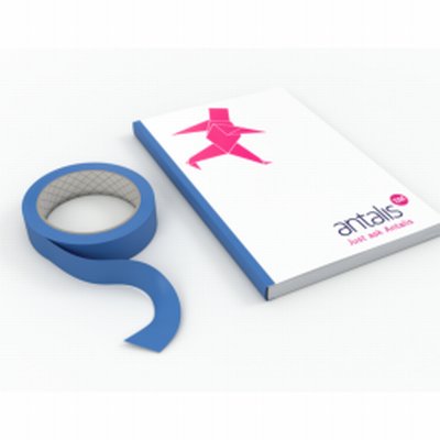Linson Book Binding Paper Tape for Spines | Antalis UK